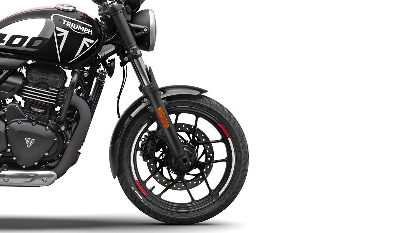 Speed T4 2025 - Khivraj Triumph Motorcycles